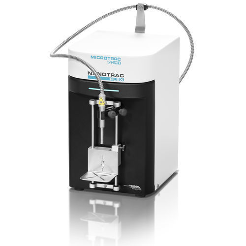 Dynamic light scattering nanoparticle size analyzer - NANOTRAC FLEX ...