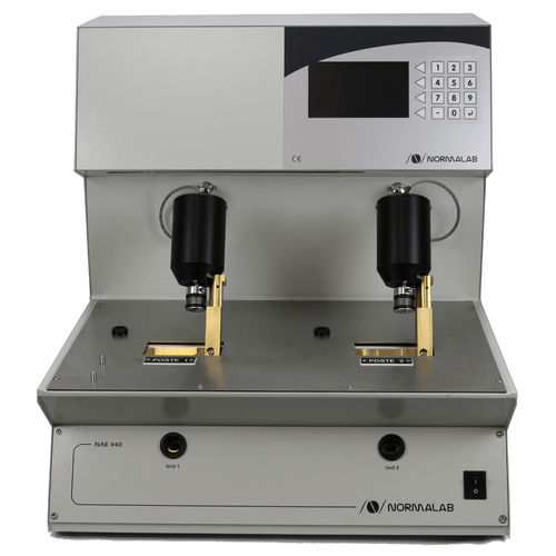 Aniline point analyzer - NAE 440 - NORMALAB S.A. - hydrocarbon ...