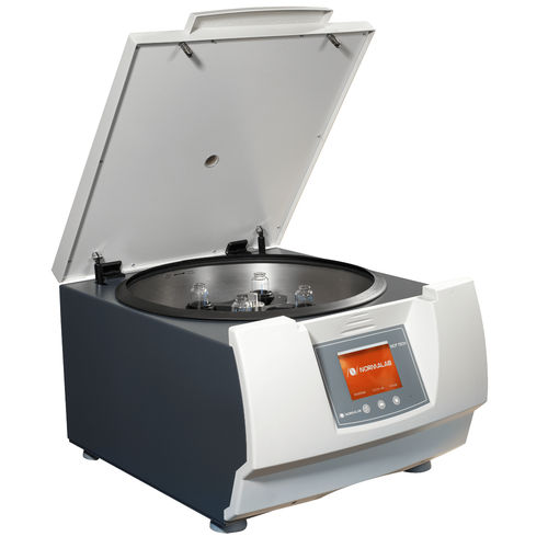 Laboratory centrifuge - NCP Tech - NORMALAB S.A. - tabletop ...