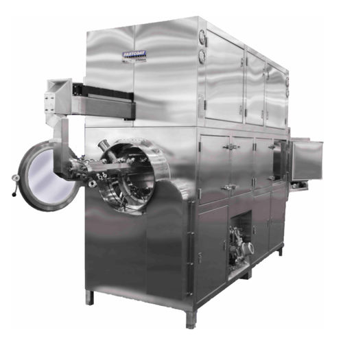 Coating system - FASTCOAT™- FCC 500 - O'Hara Technologies Inc.