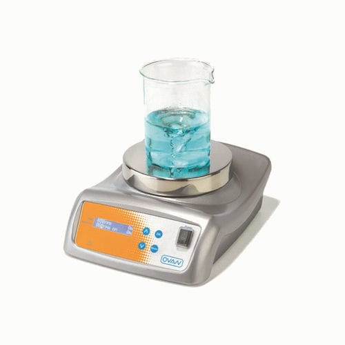Magnetic laboratory stirrer - MC08E - Suministros Grupo Esper S.L ...