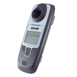 Portable turbidity meter - PTH092 - Palintest - monitoring / compact ...