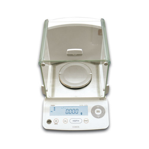 External balance - TX, TW Series - COBOS PRECISION, S.L. - internal ...