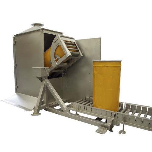 Drum emptying system - DrumFlow® 03 - Palamatic Process