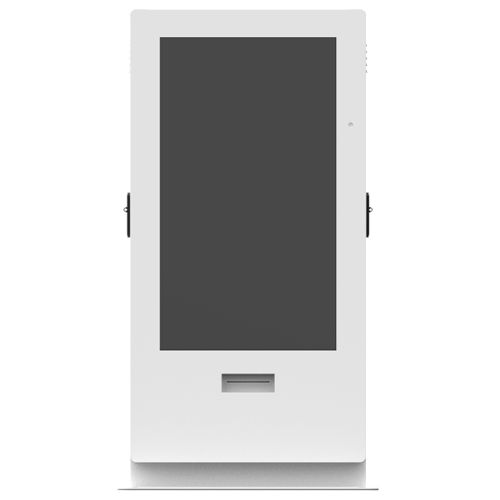 Terminal with touch screen - eNtry Dual Side - Grupo Eos Ibérica ...