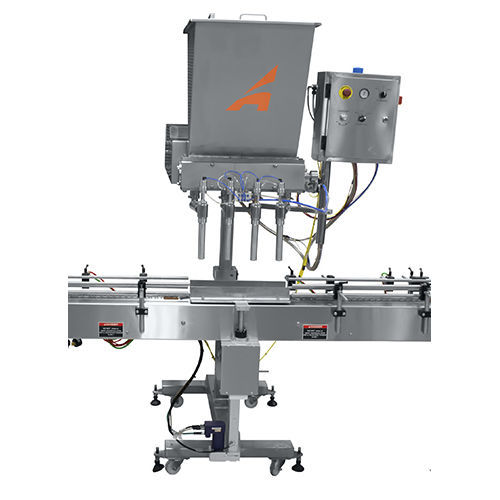Automatic filler - 500 series - All-Fill - container / liquids / for ...