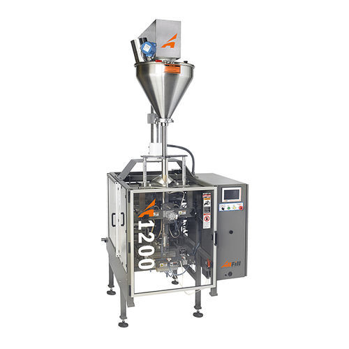 Vertical bagging machine - A-1200 - All-Fill - VFFS / weight / automatic