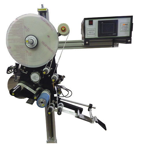 High-speed label printer-applicator - 3,6 series - All-Fill - bottom ...