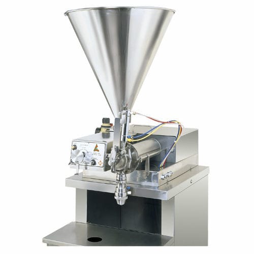Semi-automatic filling machine - 305 - All-Fill - multi-container ...