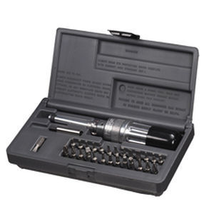 Torque screwdriver - CAL 36/4K - Sturtevant Richmont - Robertson / hex ...