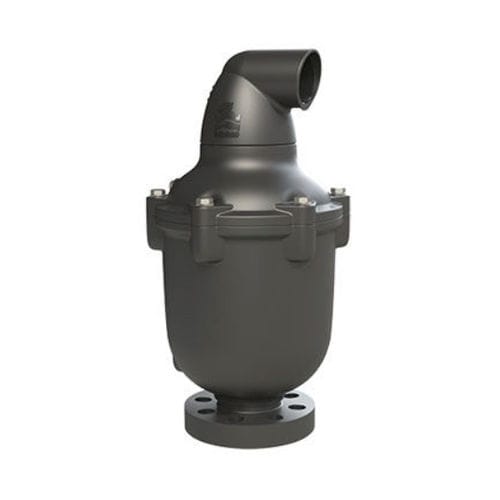 Automatic relief valve - C50 series - BERMAD CS Ltd - air / gas / for ...