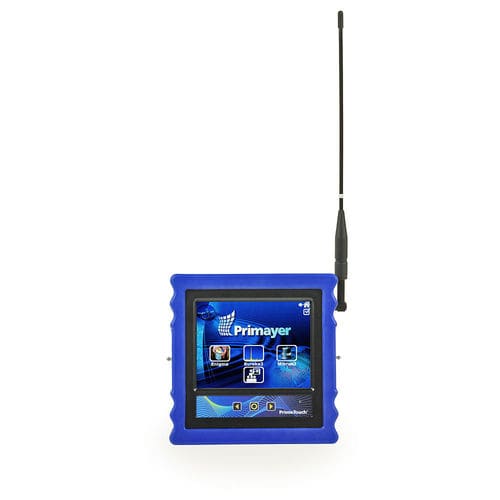 Leak detection correlator - Eureka3 - PRIMAYER SAS