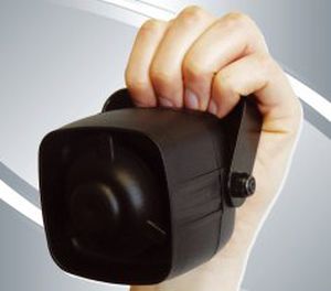 Waterproof alarm buzzer - A1S - SESALY SAS