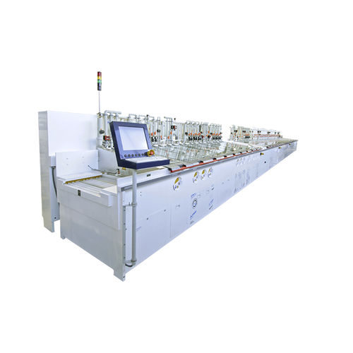 PCB plating line - SCHMID - electroless copper