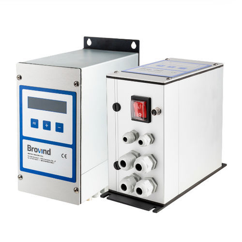Electromagnetic feeder controller - DCFF - Brovind Vibratori S.p.a ...