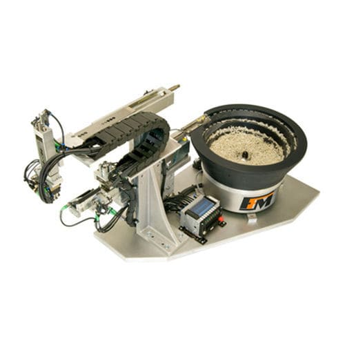 Workpiece materials handling system - fimotec-fischer GmbH & Co. KG ...