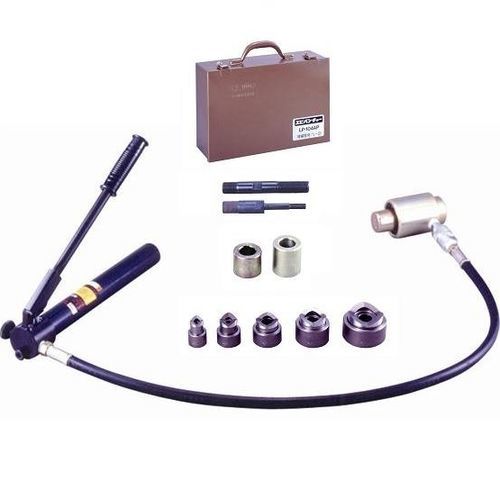 Hydraulic punching tool - LP series - Lobtex Co., Ltd.