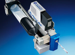 Jet valve - AeroJet - Musashi Engineering, Inc.