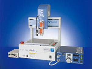 Cartesian robot - Musashi Engineering, Inc. - 3-axis / dispensing ...