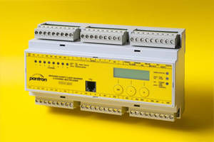 Safety light barrier - ISL-8000 - Pantron Instruments GmbH - through-beam