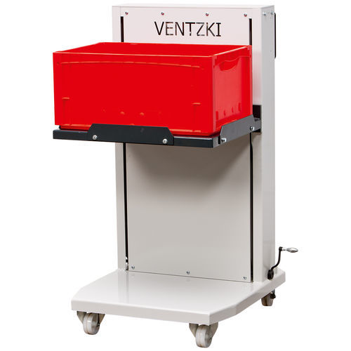 Mobile lifting device - HM 990 - Ventzki Handling Systems - for small ...
