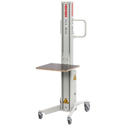 Battery-powered lifting device - HE-LP 100 - Ventzki Handling Systems ...