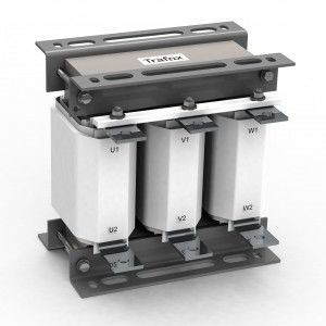 Du/dt electronic filter - Muuntosähkö Oy - Trafox - motor / open-frame / AC