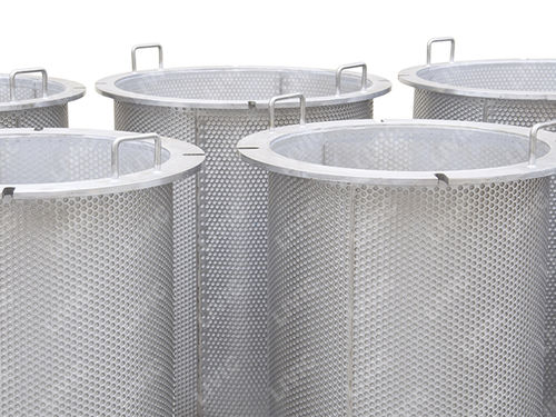 Composite filter element - DuraSEP series - Shanghai LIVIC Filtration ...
