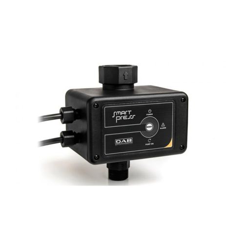 Control panel - SMART PRESS - DAB