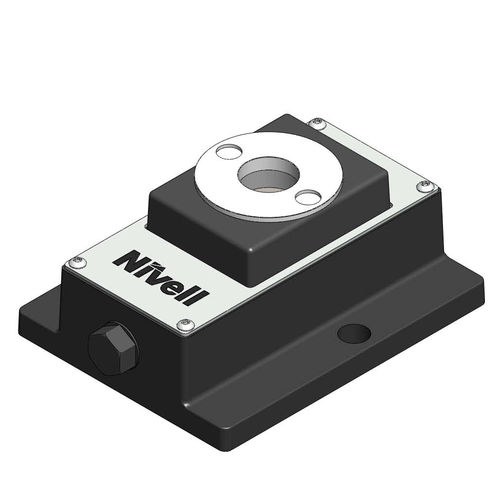 Adjustable leveling wedge - DK-3 - NIVELL - precision