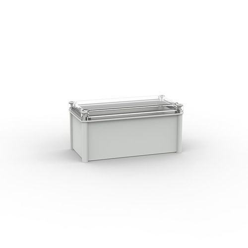 Modular electrical enclosure - CA-315 - SAFYBOX - polycarbonate / GRP ...
