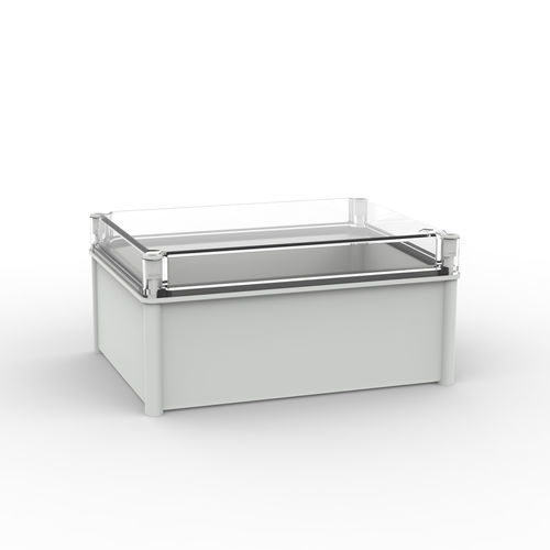 Modular electrical enclosure - CA-43 - SAFYBOX - polyester ...