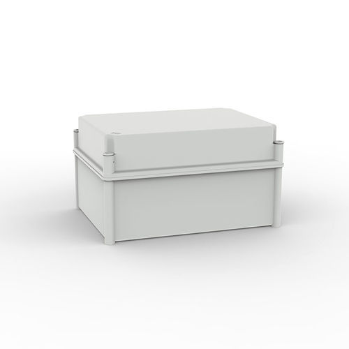 Modular electrical enclosure - CA-43AS - SAFYBOX - polyester ...