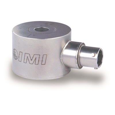 Triaxial accelerometer - M604B31 - PCB Piezotronics GmbH - piezoelectric