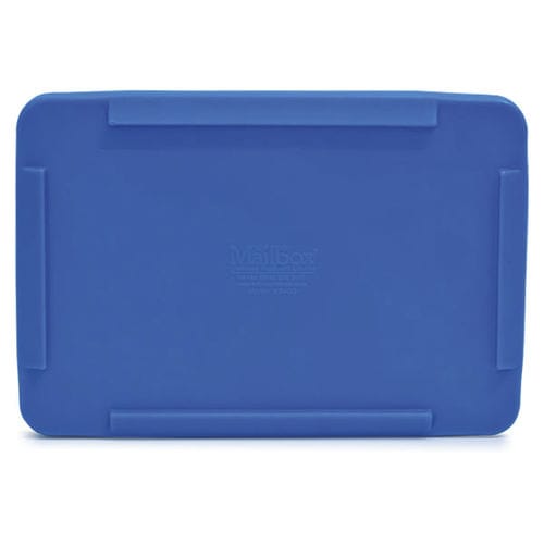 Stackable container lid - X8400 - MI Mailbox International GmbH - MDPE ...