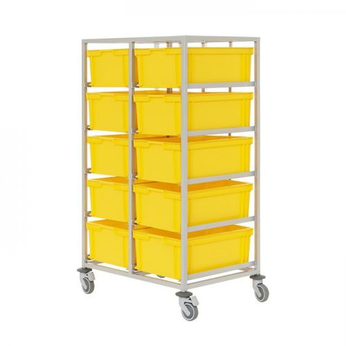 Euro container trolley - H20110 - MI Mailbox International GmbH ...