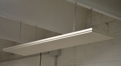 Electric radiant panel - PRS series - Rimatek