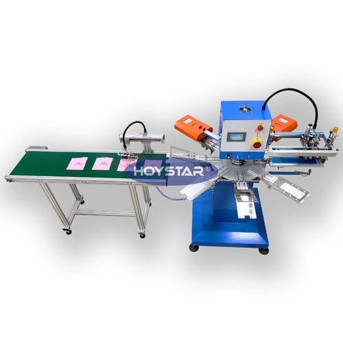 Automatic screen printer - GW-100TRS-NP - Dongguan Hoystar Printing Machinery Co.,Ltd ...