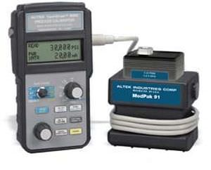 Multifunction calibrator - TechChek 830 - ALTEK Industries Corp
