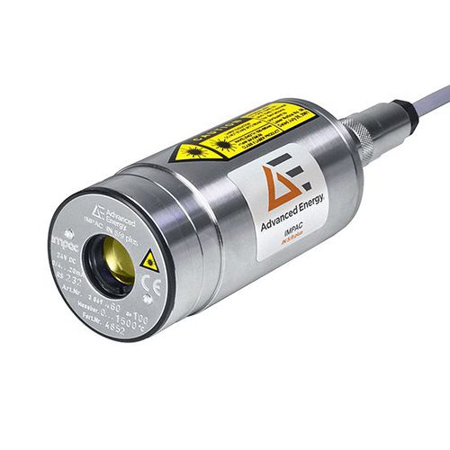 Digital pyrometer - Impac IN 5/9 plus - ADVANCED ENERGY - non-contact ...