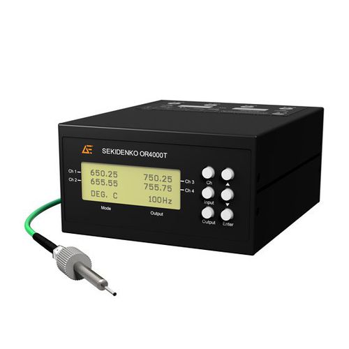 Digital pyrometer - Sekidenko OR4000T - ADVANCED ENERGY - for ...