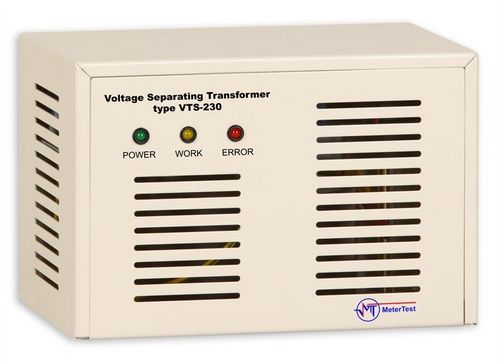Isolation transformer - VTS - MeterTest - immersed / low-voltage ...