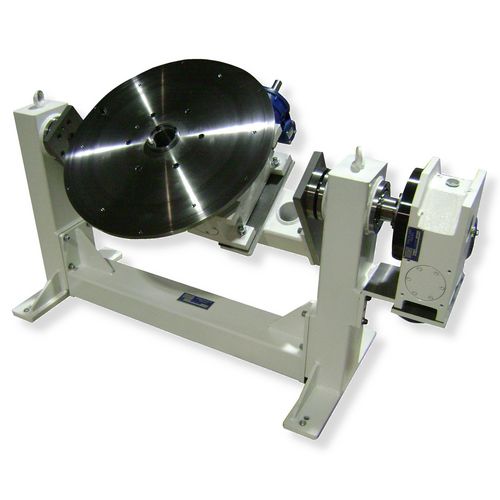 Motorized positioning table - ITALPLANT - precision