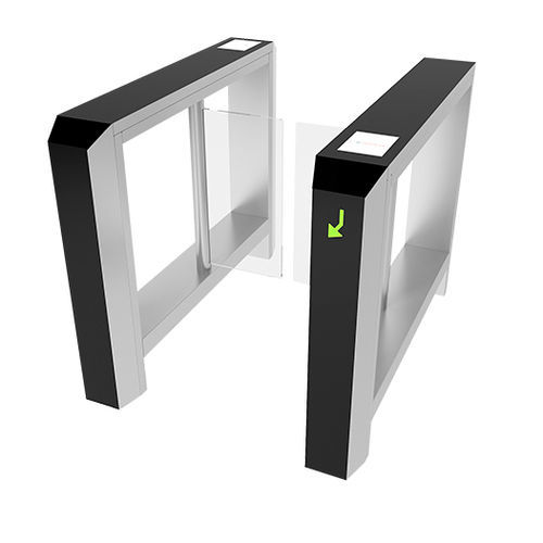 Swing acces gate - Axioma VIP - Karl Gotschlich GesmbH - automatic ...