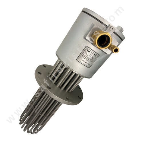 Stainless steel immersion heater - HH-052-EX-XX - Safi Rezistans Imalat ...
