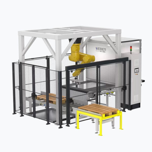 Modular materials handling system - HS series - Weber - handling ...