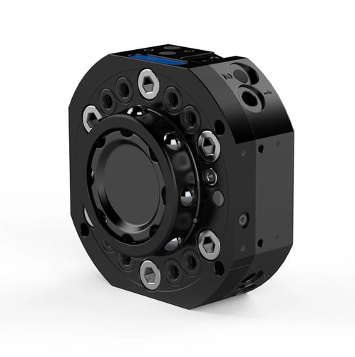 Robotic tool changer - TC120-8 - Robot System Products AB - pneumatic