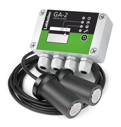 Grease analyzer - GA-2 - Labkotec Oy - monitoring / thickness / for ...