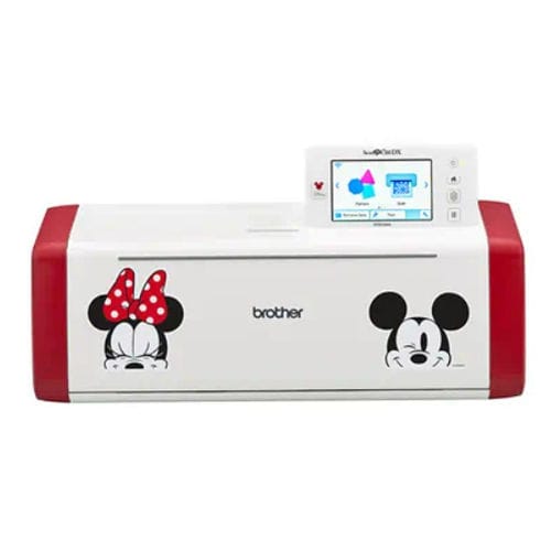 Paper cutting plotter - SDX230DI - Brother Industries - automatic / blade