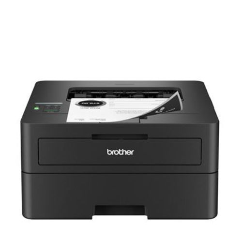 Laser printer - HLL2460DW - Brother Industries - desktop / monochrome ...